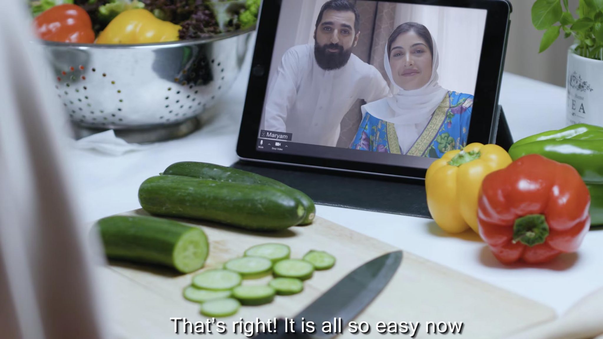 Bahrain Insurance Association TVC - iheartfilm